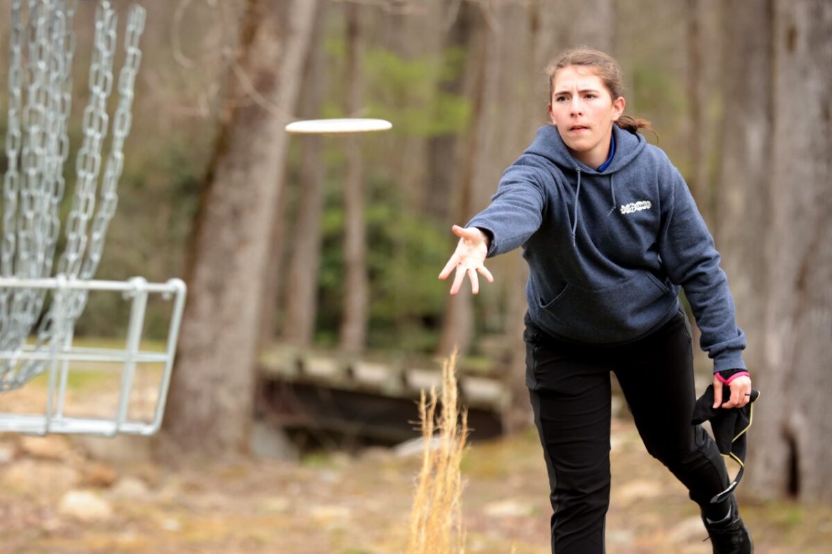 BYU disc golf team attends first national competition | News, Sports ...